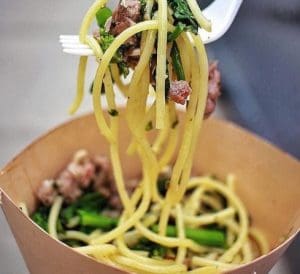 REVIEW: Spaghetti Incident Is for Pasta Lovers and Coneheads - Apple Eats