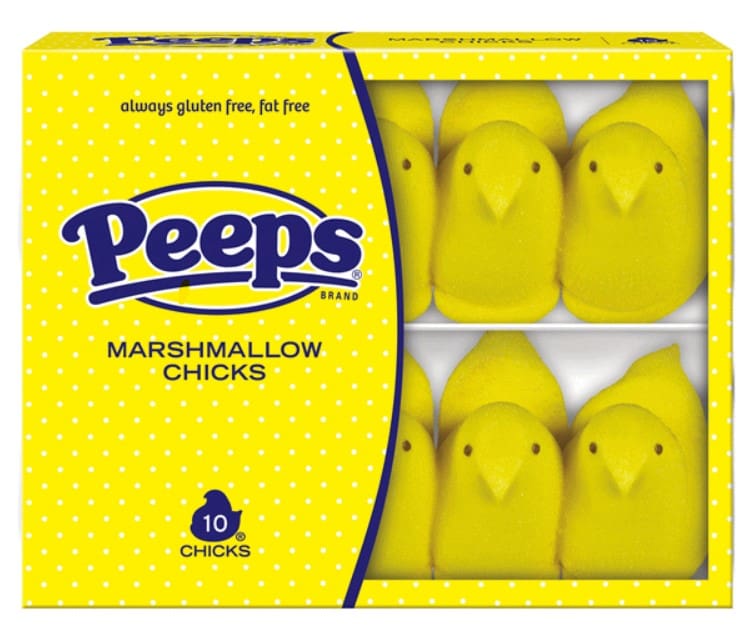 Peeps Can Be Hazardous to Your Health; the Food Flags Are Flying ...