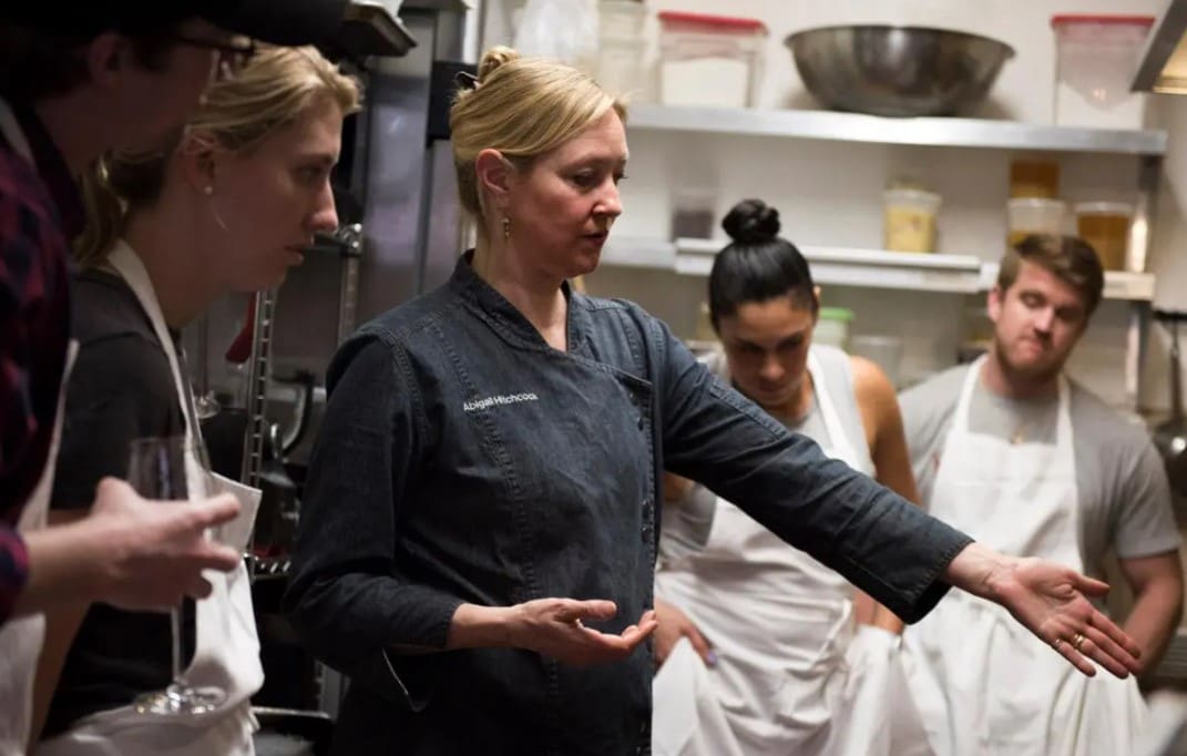 Food Fight in Brooklyn; Shop Chinatown and Cook with Chef Abigail ...