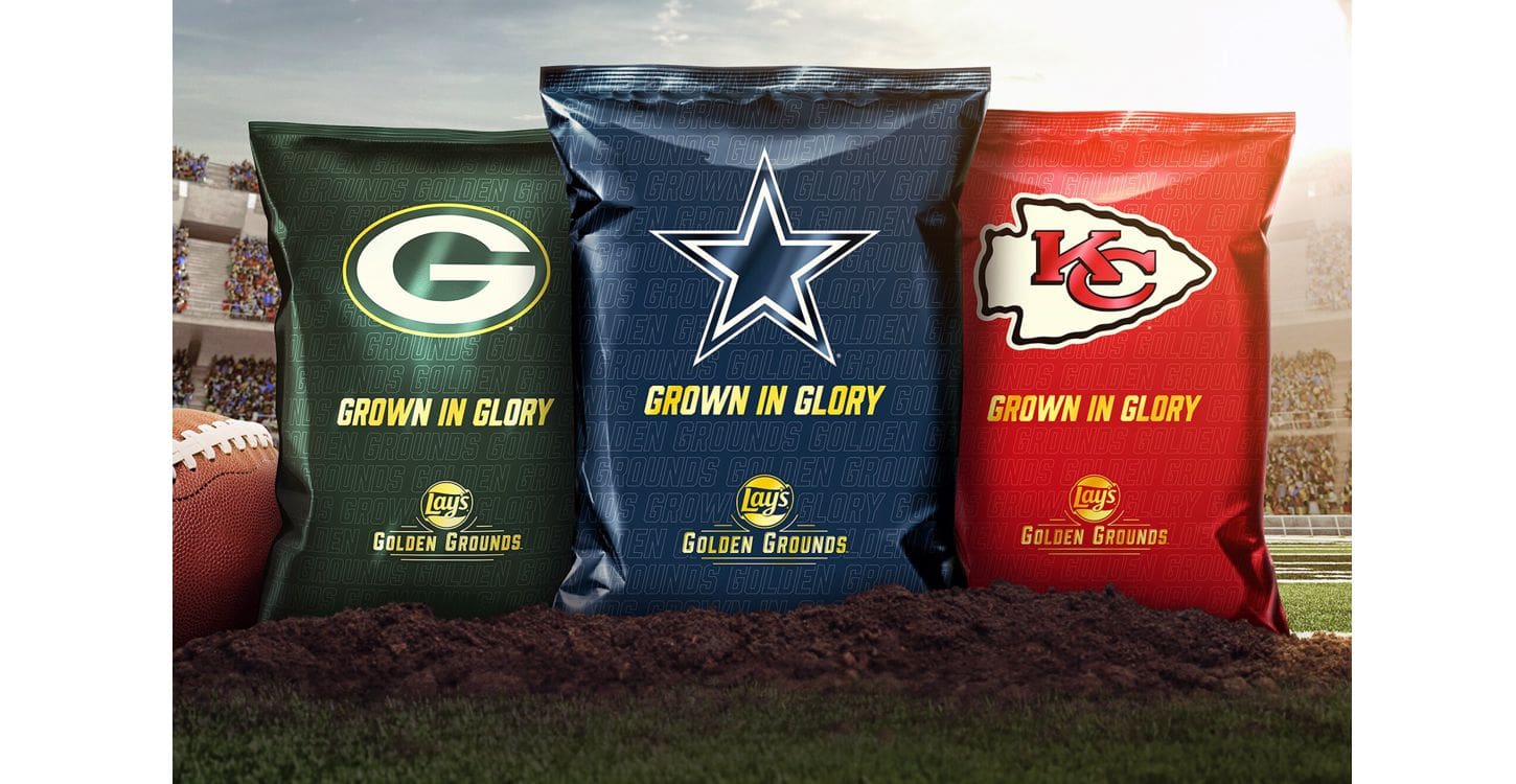 Lays Selling Chips from Potatoes Supposedly Grown in NFL Stadium Soil ...