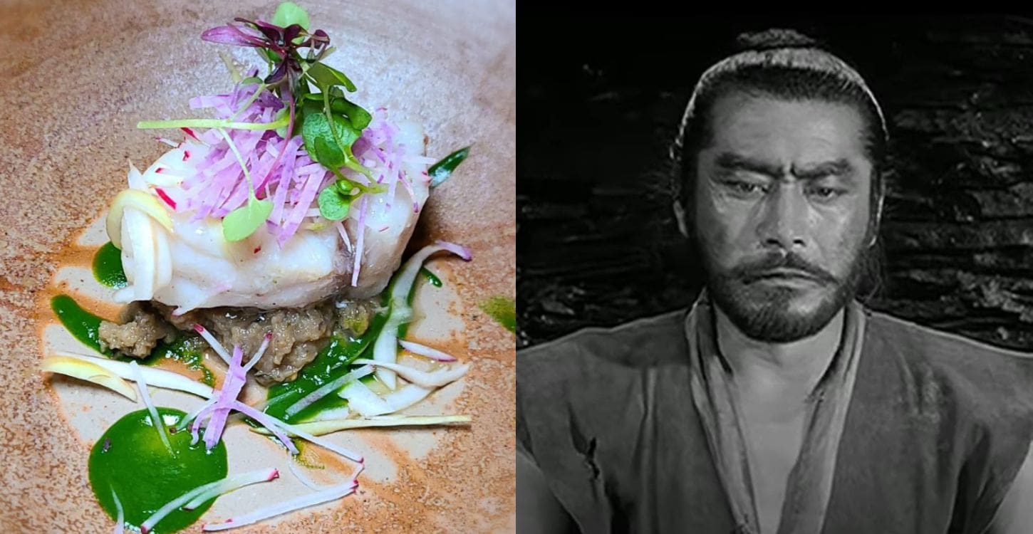 Everything Coming Up Mifune - Apple Eats