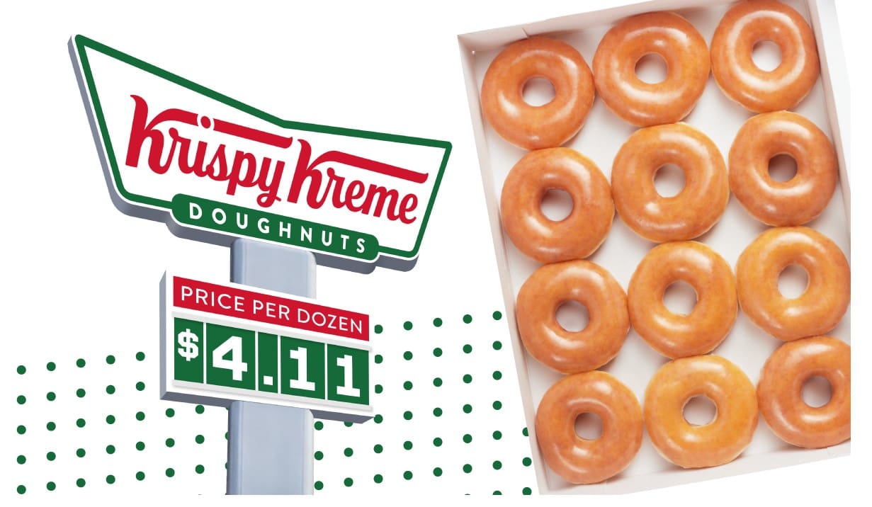 Krispy Kreme Battles the Price at the Pump. Kit Kat Comes Out with a ...