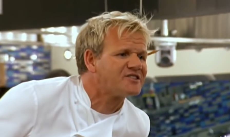 Gordon Ramsay to Try His Hand at Another New York Restaurant - Apple Eats