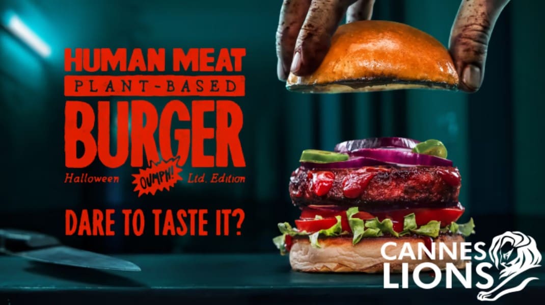 From the Now-We've-Heard-Everything Department: A Burger that Tastes ...