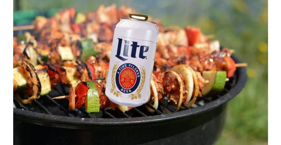 Miller Lite Grill Share Is Coming to Brooklyn ― and It's Free - Apple Eats