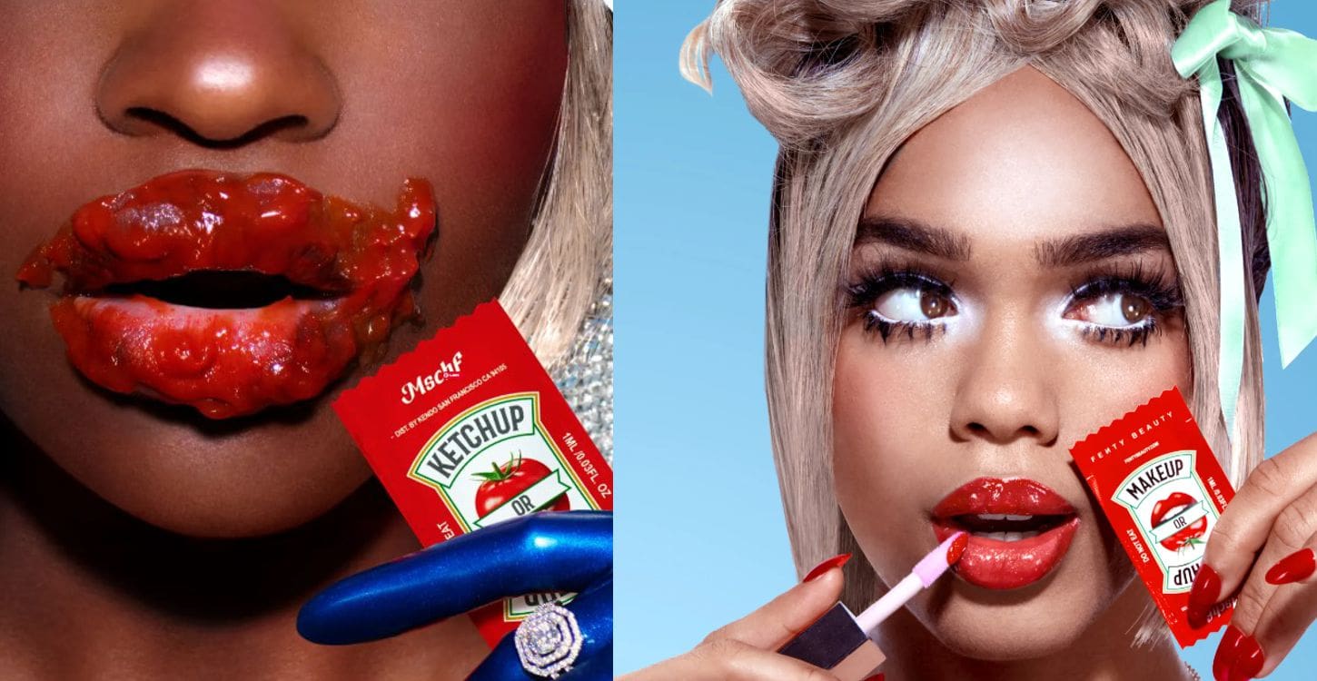 Is That Ketchup or Are You Just Happy to See Me? The Way the Cookie Crumbls [Sic] - Apple Eats