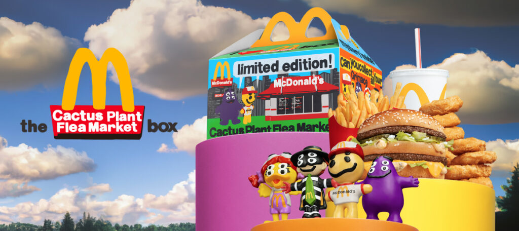 Mcdonalds Adult Happy Meal Toys Are Selling For 300k — Heres Why