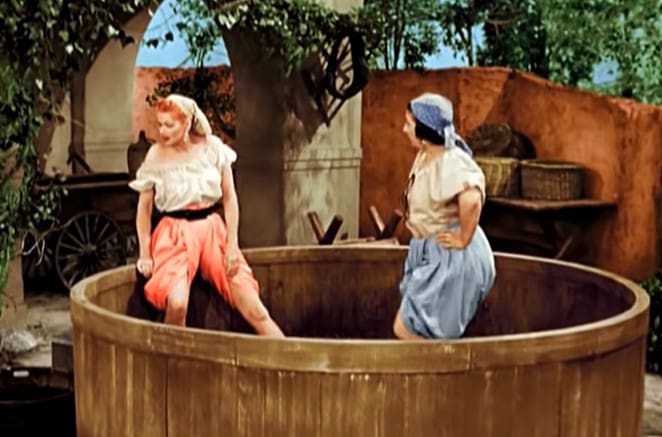 Grape Stomping in the Vineyard; Early Halloween Treats; Pizza on the ...