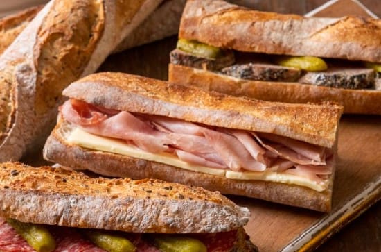 Fresh Baked French Bread in Midtown - Apple Eats