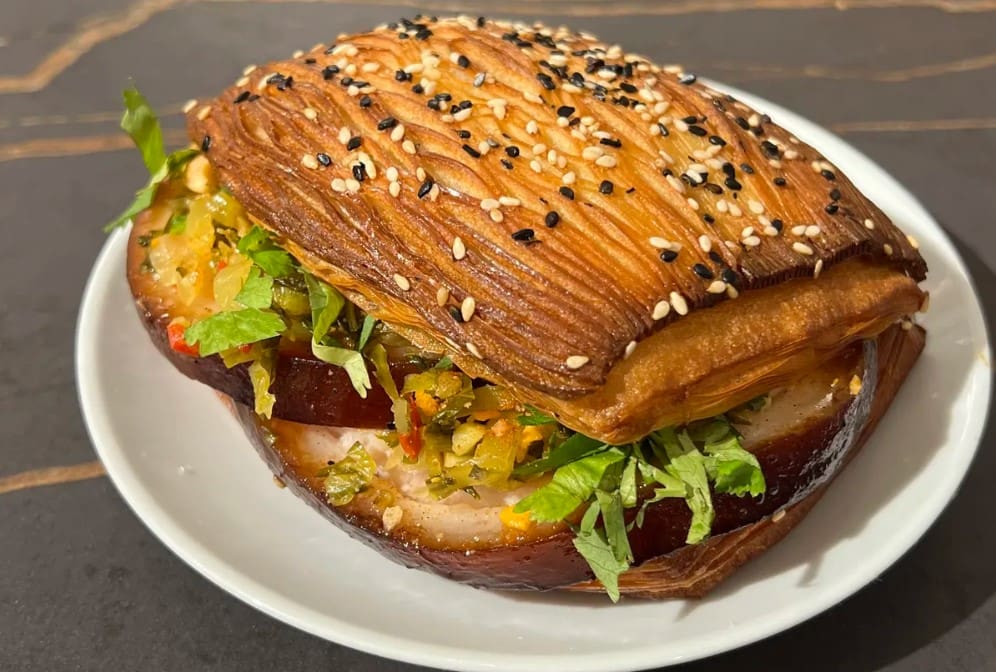 Dominique Ansel and Chef Eric Sze Join Forces for a Lunar New Year Pop ...