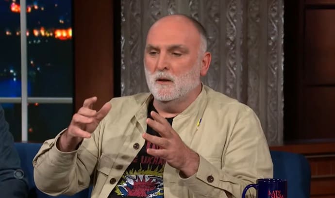 Chef Jose Andrés to Serve Lab-Grown Chicken at One of His Restaurants ...