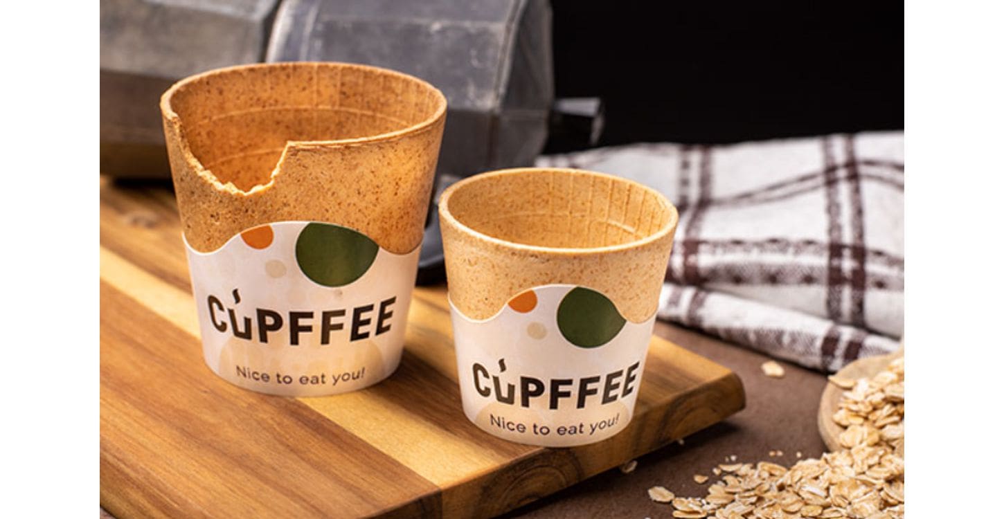 One Cafe's Solution to Eco-Unfriendly Plastic and Styrofoam Coffee Cups ...