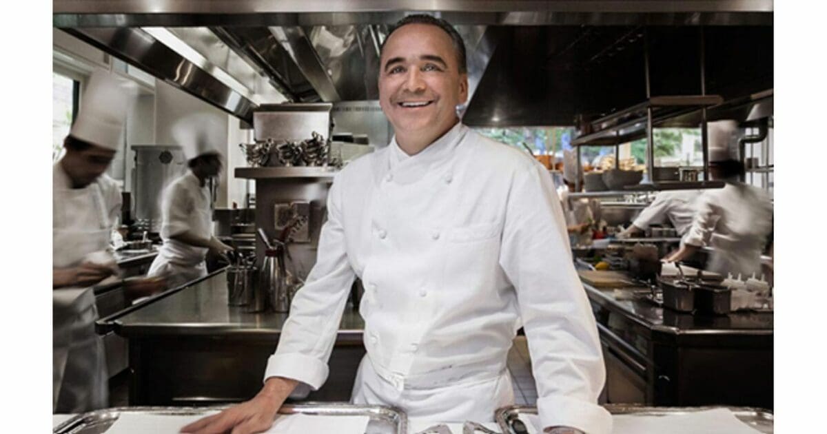 Jean-Georges's Latest Venture Announces an October Debut - Apple Eats