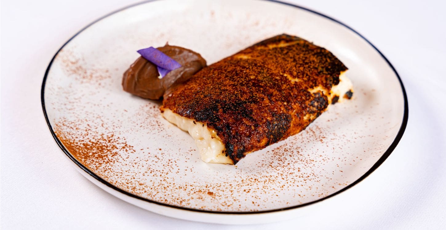 A Dessert Made with ... Chicken Breast? - Apple Eats