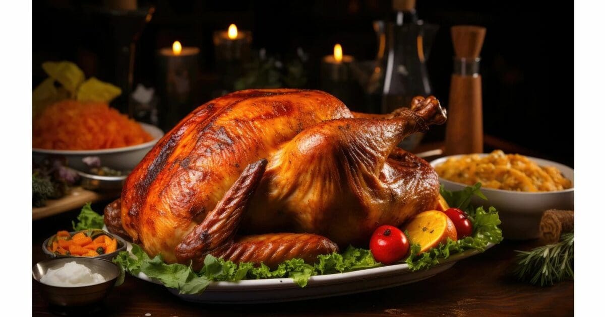 Thanksgiving by the Numbers - Apple Eats