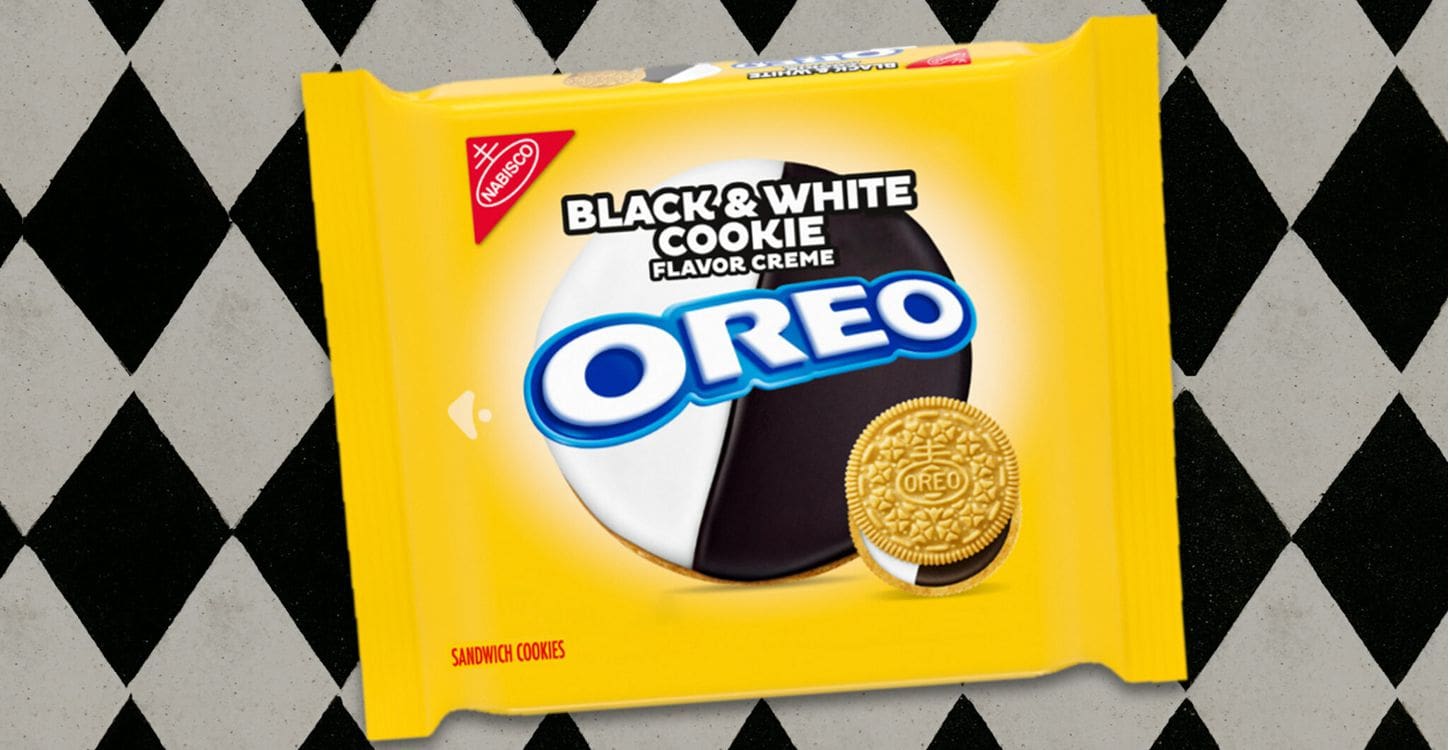 New Oreo Flavor Takes Its Cue from a Jewish New York Bakery Perennial ...