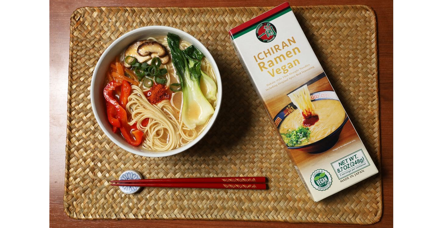 Ramen Chain Joins War on Hunger - Apple Eats