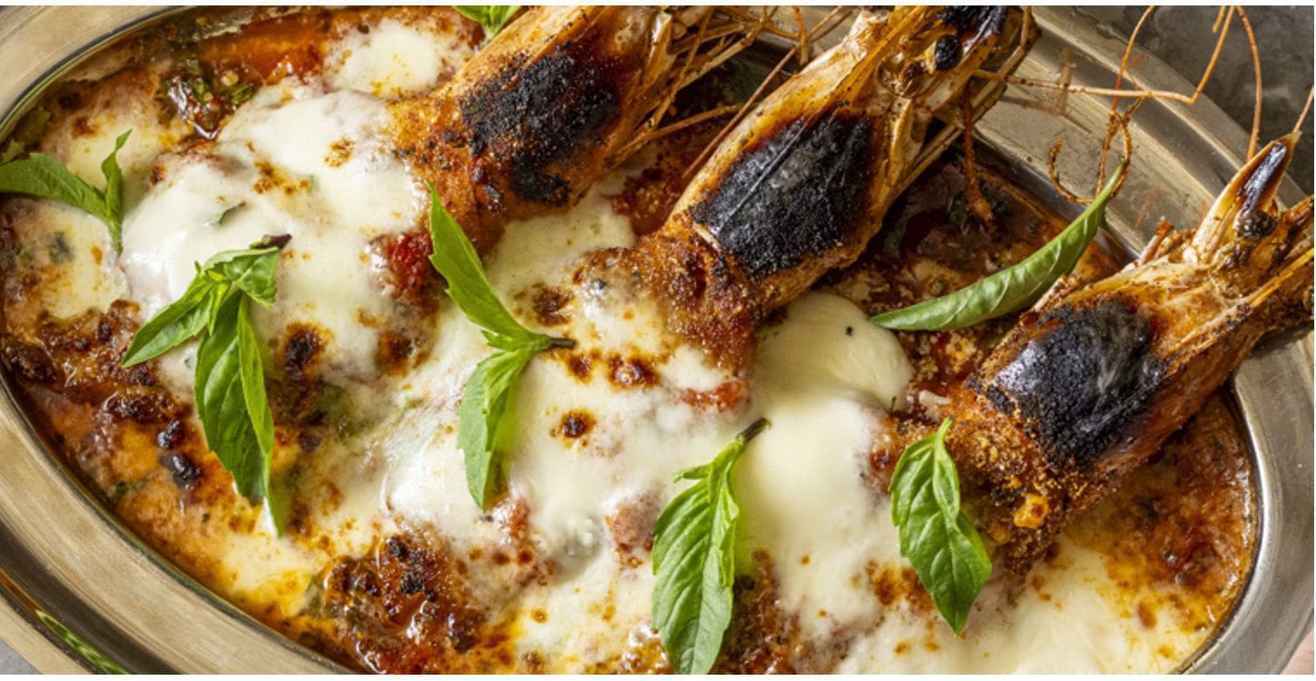 Don Angie Do Seafood - Apple Eats