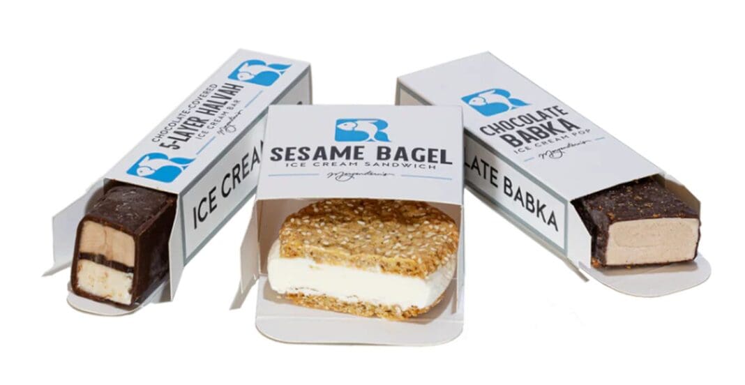 Meet Russ & Daughters Ice Cream Collection - Apple Eats