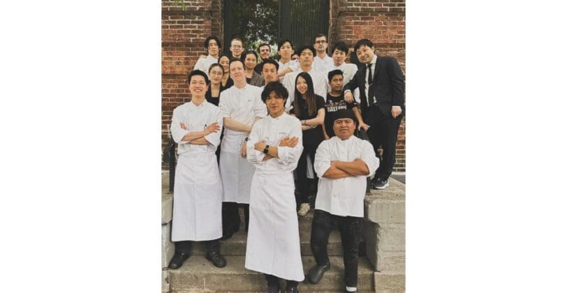 Restaurant Yuu Voted Best in America, Popping Up as Bistro Yuu - Apple Eats