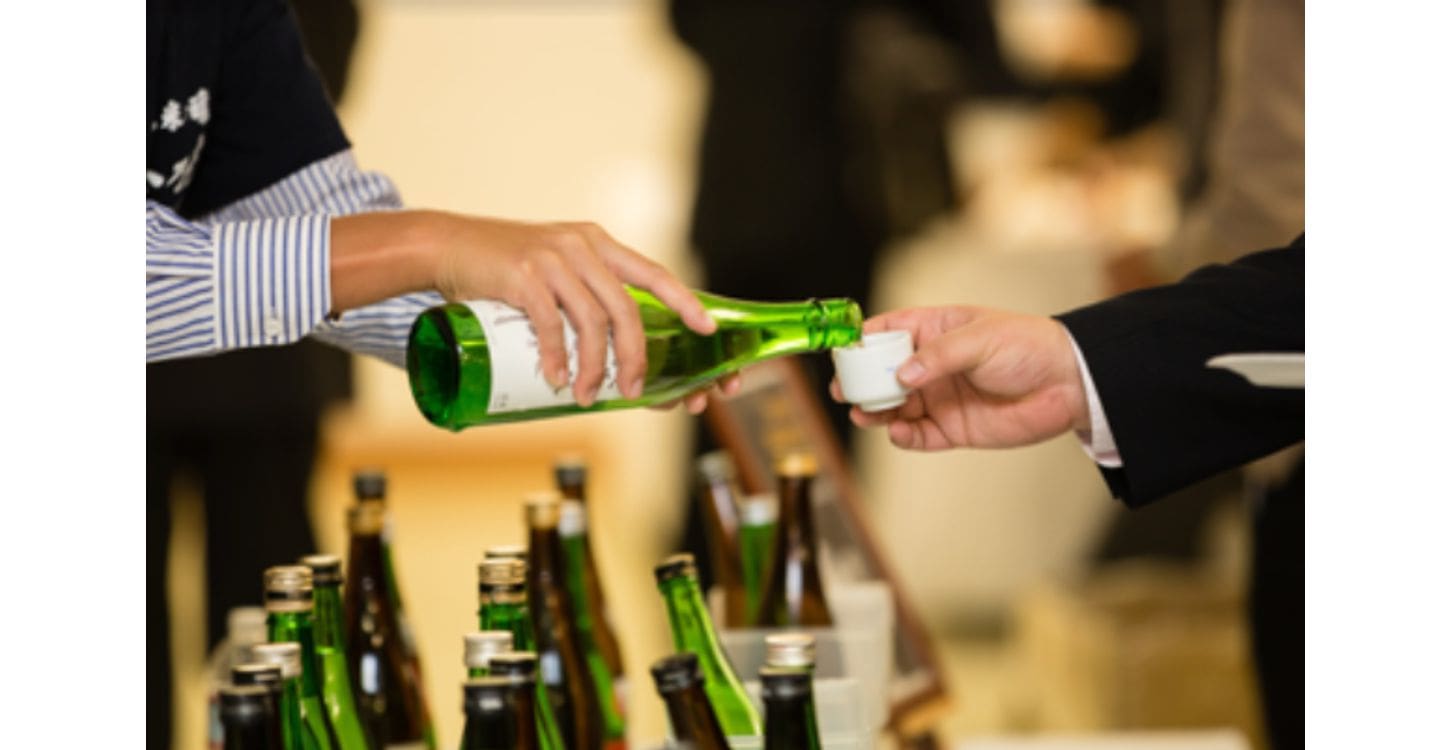 The Joy of Sake Returns with Record 587 Sakes to Sample - Apple Eats